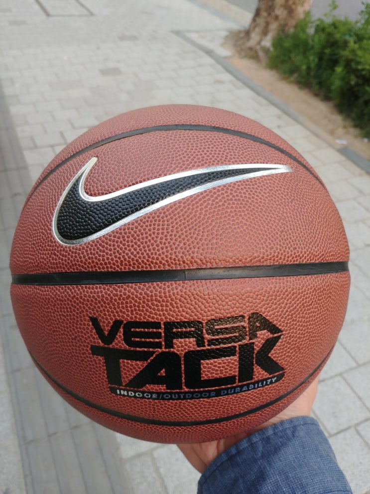 나이키 버사텍(Versatack) 농구공 : 네이버 블로그