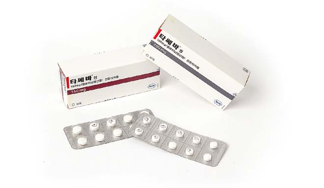 타쎄바 Tarceva(erlotinib) : 네이버 블로그