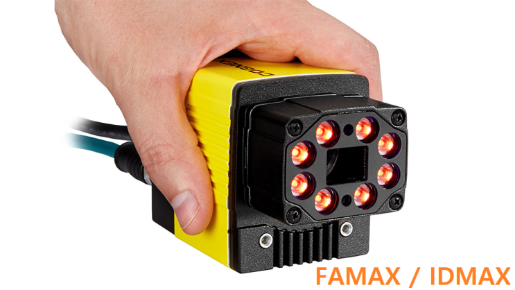 코그넥스 (COGNEX) 고정식 바코드 스캐너 DataMan 470 : 네이버 블로그