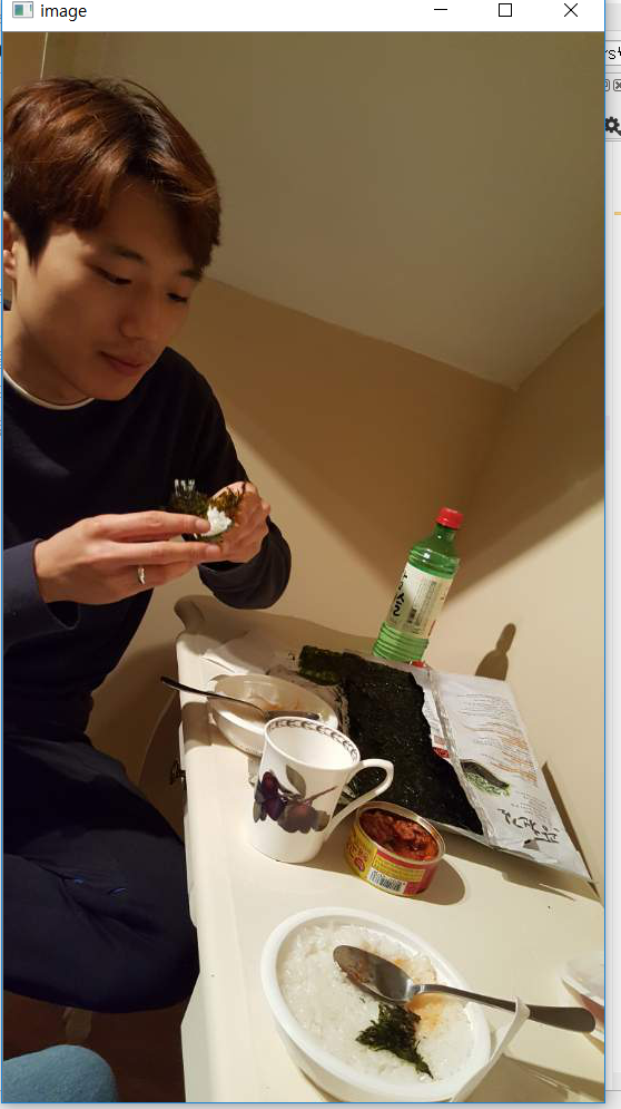 예제로 배우는 OpenCV with python 1. 이미지 시작하기 : 네이버 블로그