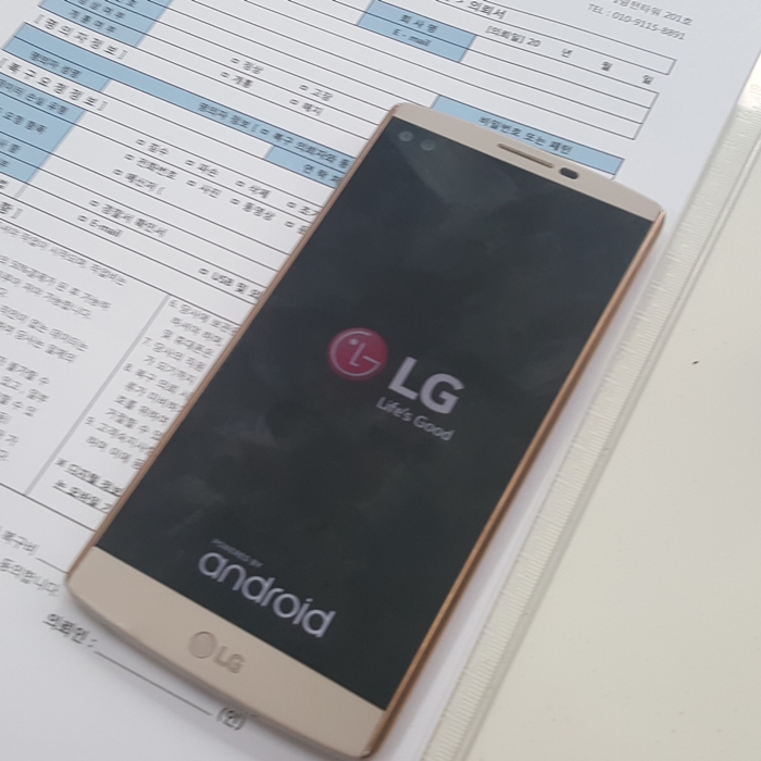 lg-f600 (LG V10) 데이터복구 : 네이버 블로그