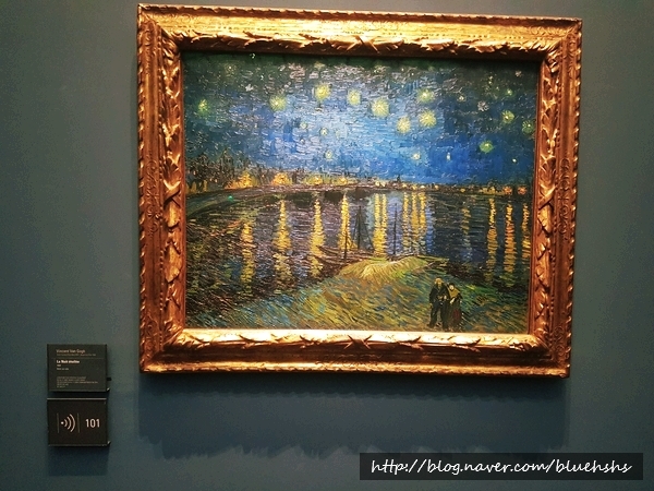 프랑스 파리 2018년 04월08일(오르세 미술관 Musée d’Orsay) : 네이버 블로그