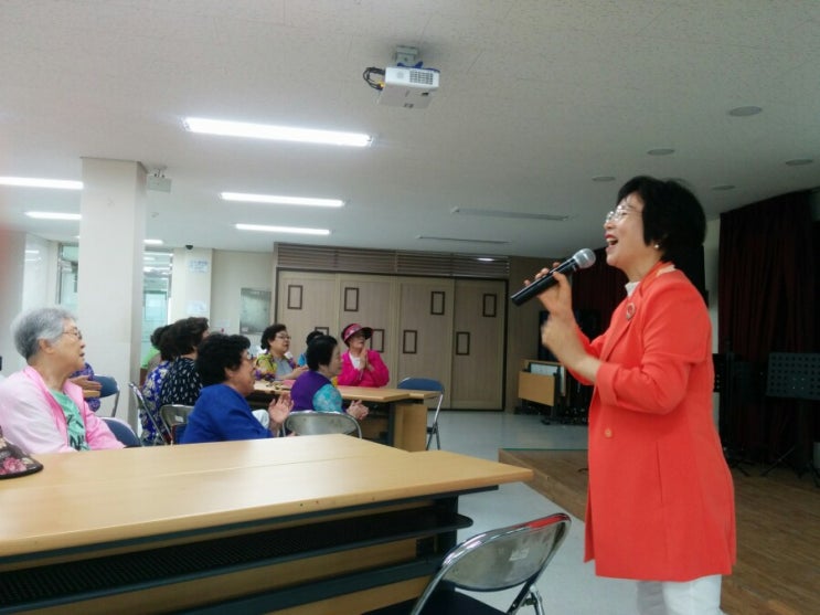 자존감 향상 직무교육 웃음치료사 유연자 한국능률인재개발원 아산복지관 네이버 블로그