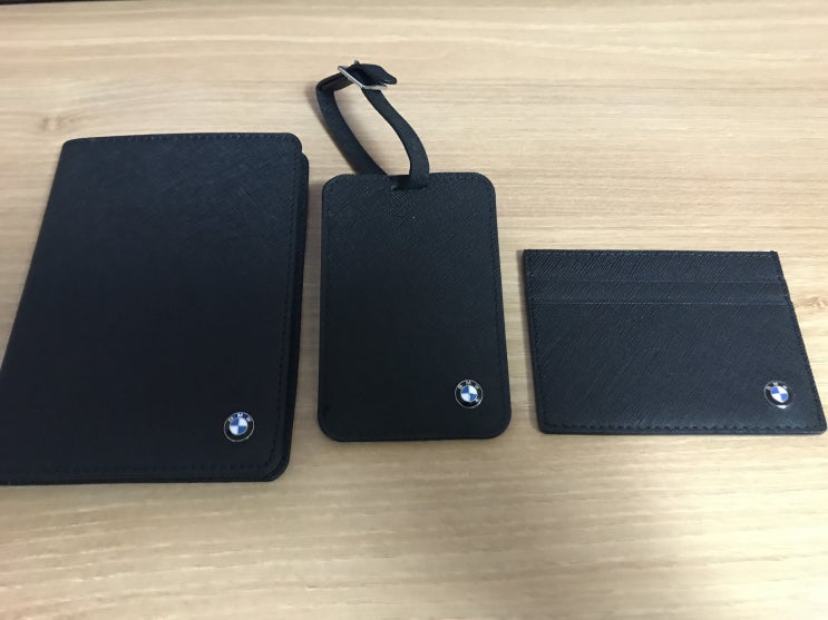 BMW웰컴패키지 소개(BMW Welcome Package) : 네이버 블로그