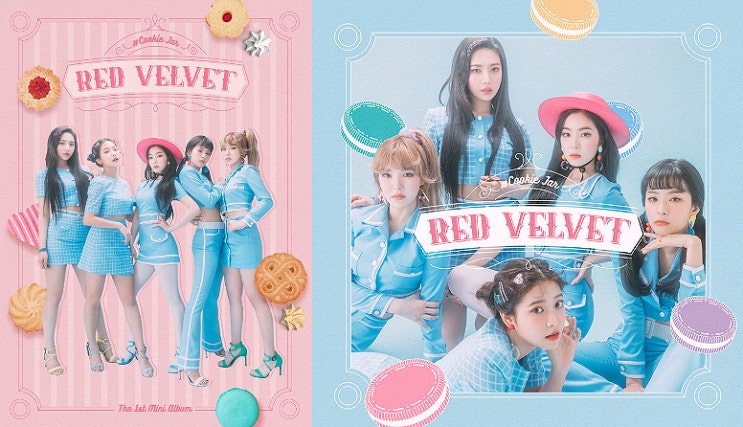 레드벨벳 #Cookie Jar 쿠키자 음원 풀렸다 : 네이버 블로그