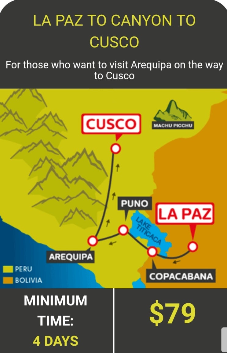 BOLIVIA HOP BUS, 남미버스이동의 신세계 : 네이버 블로그