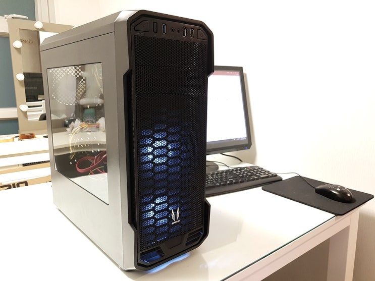 PC케이스 추천 3RSYS J210 해머 교체 리뷰 : 네이버 블로그
