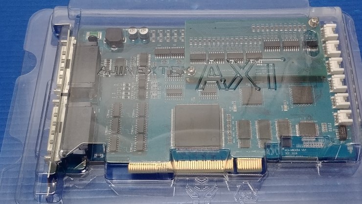 아진엑스텍 8축 보드 PCI-N804 / 아진엑스텍 산업용 보드 PCI-N804 : 네이버 블로그
