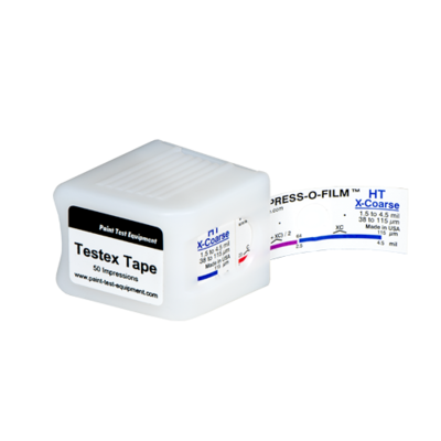 Testex Tape ( Press O film, 프레스 오 필름) : 네이버 블로그