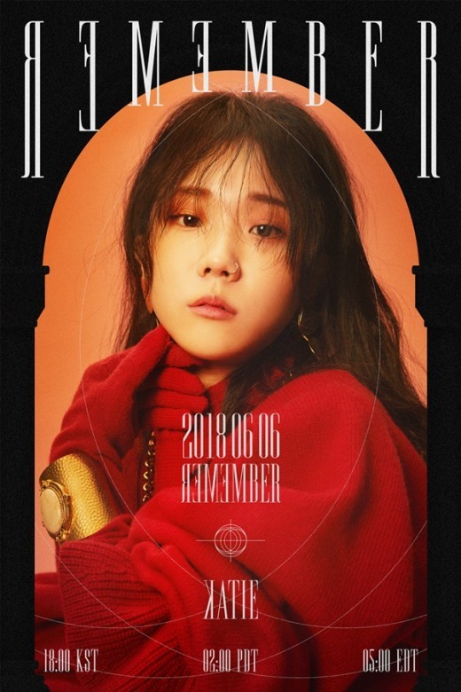 지나간 케이티 김, 다가올 Katie_"Remember" by Katie_ver.1.1 : 네이버 블로그