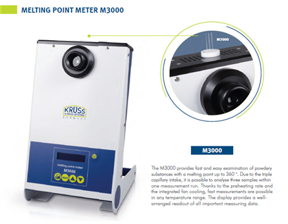 Melting-point Meters(M3000)_SCINCO : 네이버 블로그