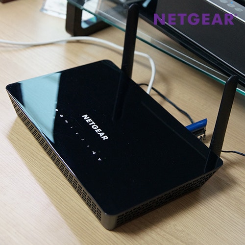 넷기어 R6220 : 가성비 좋은 보급형 기가 와이파이 공유기 : 네이버 블로그