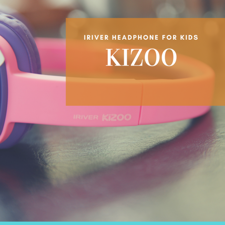 유아용 헤드폰을 고민하면 청력보호용 헤드폰 KIZOO : 네이버 블로그