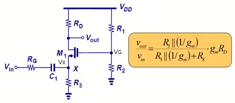 MOS biasing 4(Source follower)(18.06.12) : 네이버 블로그