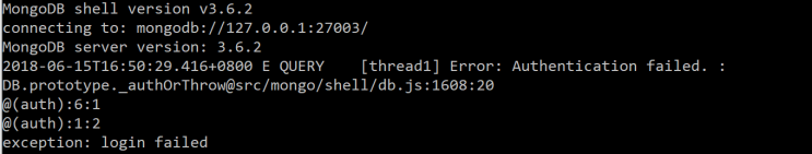 (mongodb security #2) authentication 방법 : 네이버 블로그