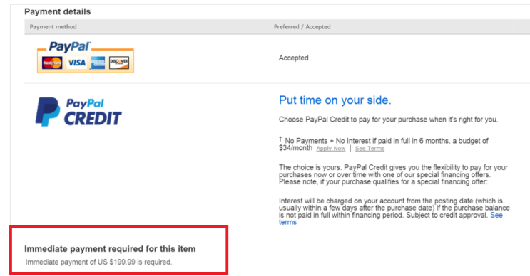 immediate payment, installment payment : 네이버 블로그