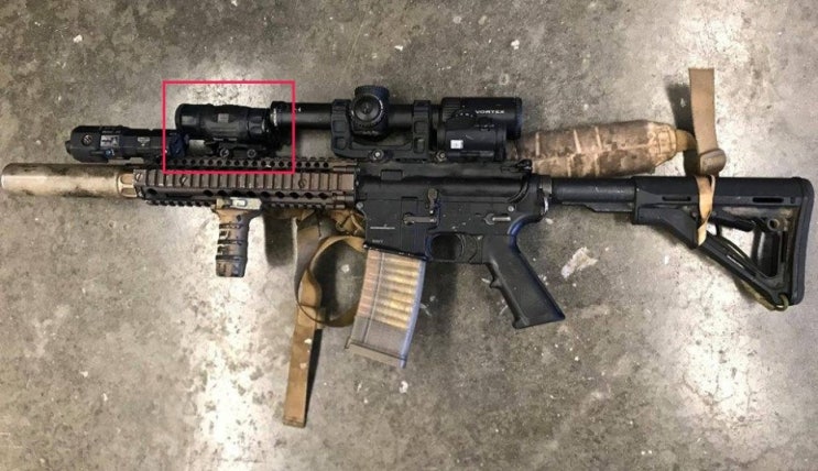 BAE Systems 'SKEETIR-L Micro Thermal Monocular with IR Laser' : 네이버 블로그