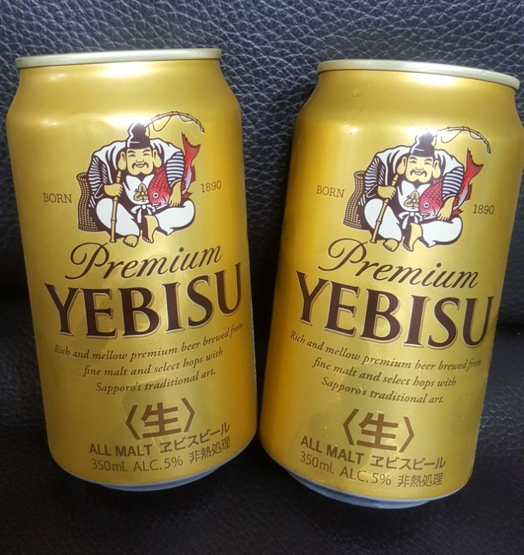 일본 도쿄 에비수맥주를 캔으로 마셔본 후기 : 네이버 블로그