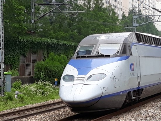 KTX 15호기 : 네이버 블로그