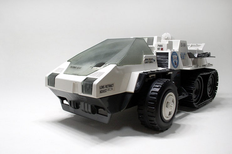 HASBRO 15407 SNOW CAT ARTIC ASSAULT VEHICLE GI JOE : 네이버 블로그