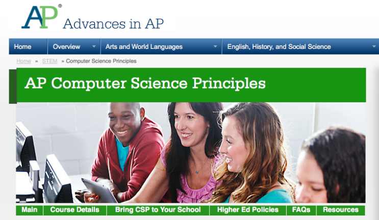 AP Computer Science Principles Overview (정규반/개인) : 네이버 블로그