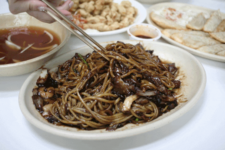신월동중국집 배달 중화루 신월동 제일 맛있는 자장면집 네이버 블로그