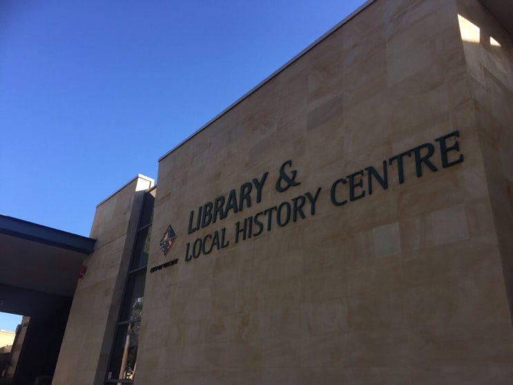 [퍼스이야기] City of Vincent Library_ Creative Kids Art Club : 네이버 블로그