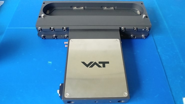 VAT 진공 사각 게이트 밸브 / VAT Pneumatic Vacuum Rectangular Gate Valve : 네이버 블로그