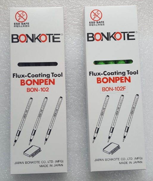 본코트 리필용 플럭스펜(FLUX PEN) or 세척용펜(CLEANER PEN) BON-102 외 : 네이버 블로그
