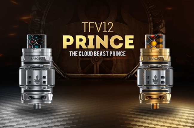 SMOK TFV12 PRINCE 스모크 TFV12 프린스 탱크 [울산전자담배] 울산전자담배멀티샵 : 네이버 블로그