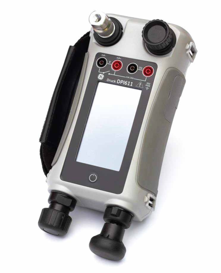휴대용 압력교정기 DPI611 - GE DRUCK : 네이버 블로그