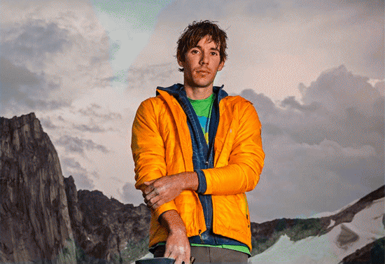 Alex Honnold: 자유 단독 등반가 : 네이버 블로그