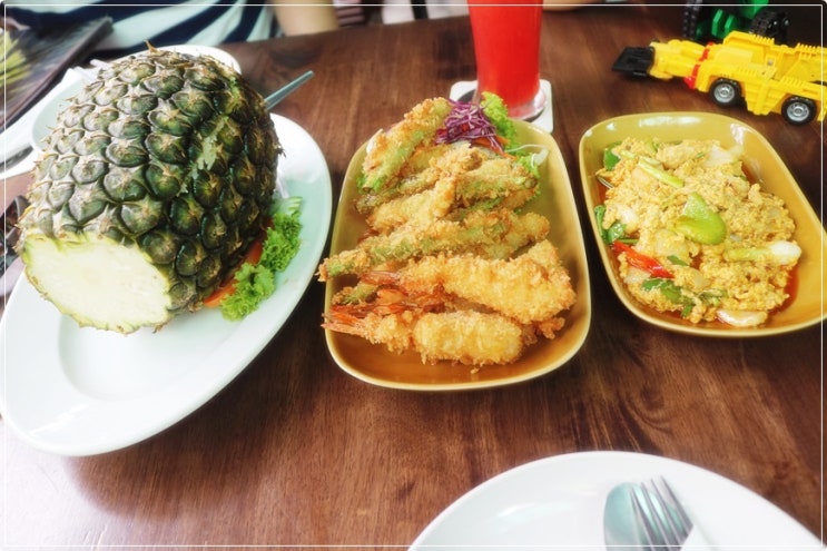 방콕 아속역 맛집 : 비어 가든 Beer Garden : 네이버 블로그