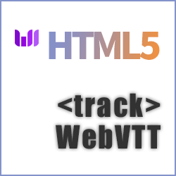 [HTML5] track - video(동영상)에 자막(WebVTT)을 넣자! : 네이버 블로그