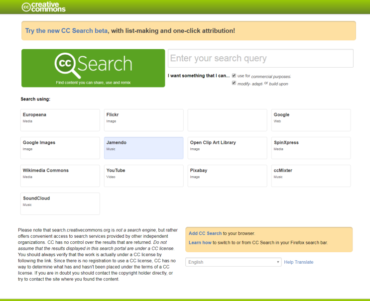 CCL : Creative Commons License : 네이버 블로그