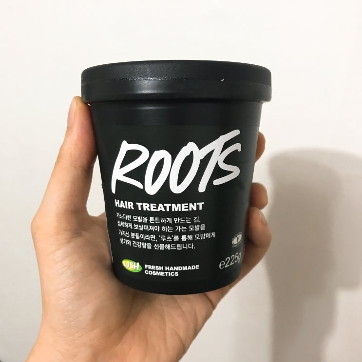 러쉬 루츠 ROOTS 두피관리하자! : 네이버 블로그