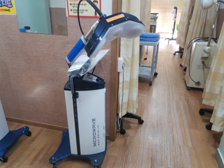 극초단파치료기 심부열치료기마이크로웨이브 Dt 01구로구 정형외과 물리치료실에 납품하였습니다 네이버 블로그