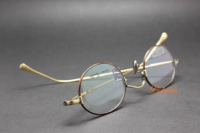 가메만넨 48 Kame ManNen KMN-48 / 초고도근시용 작은 안경테 추천 : 네이버 블로그