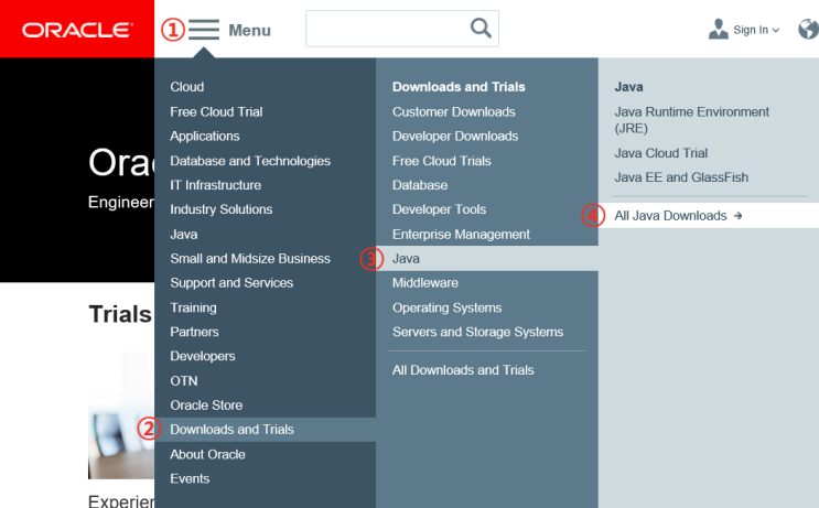 JAVA 자바이야기*4. JDK (Java Development kit), JRE 설치 : 네이버 블로그