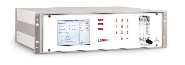 [LDetek]N2 분석기 LD8000 : 네이버 블로그