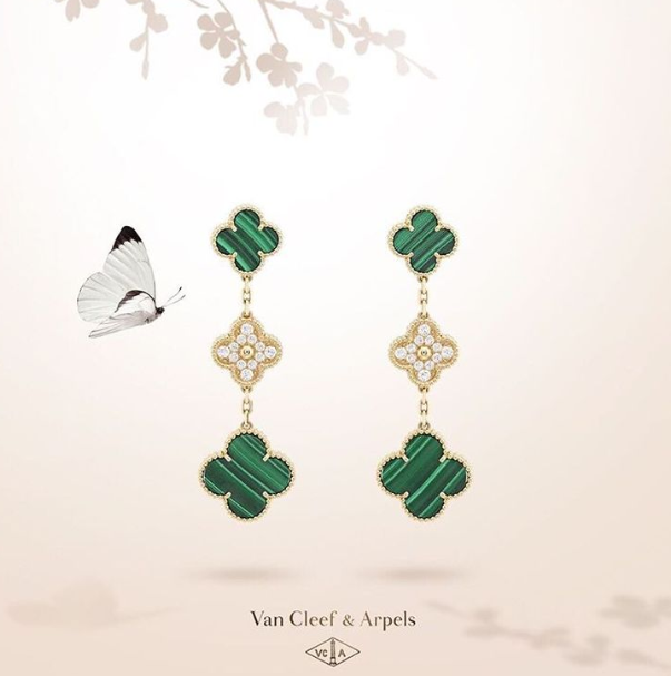 반클리프앤아펠 ( Van Cleef & Arpels ) : 네이버 블로그