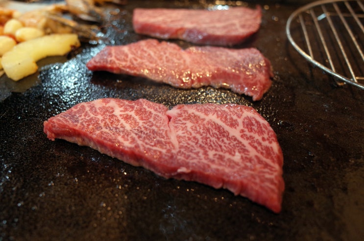 논현역 맛집 논현한우촌 품질좋은 고기와 저렴한 가격 정육식당의 정석 논현동 회식장소 네이버 블로그