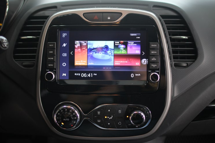 전주피제이 르노삼성 QM3 일체형네비매립 작업 시공기 (JY커스텀 T3000) : 네이버 블로그