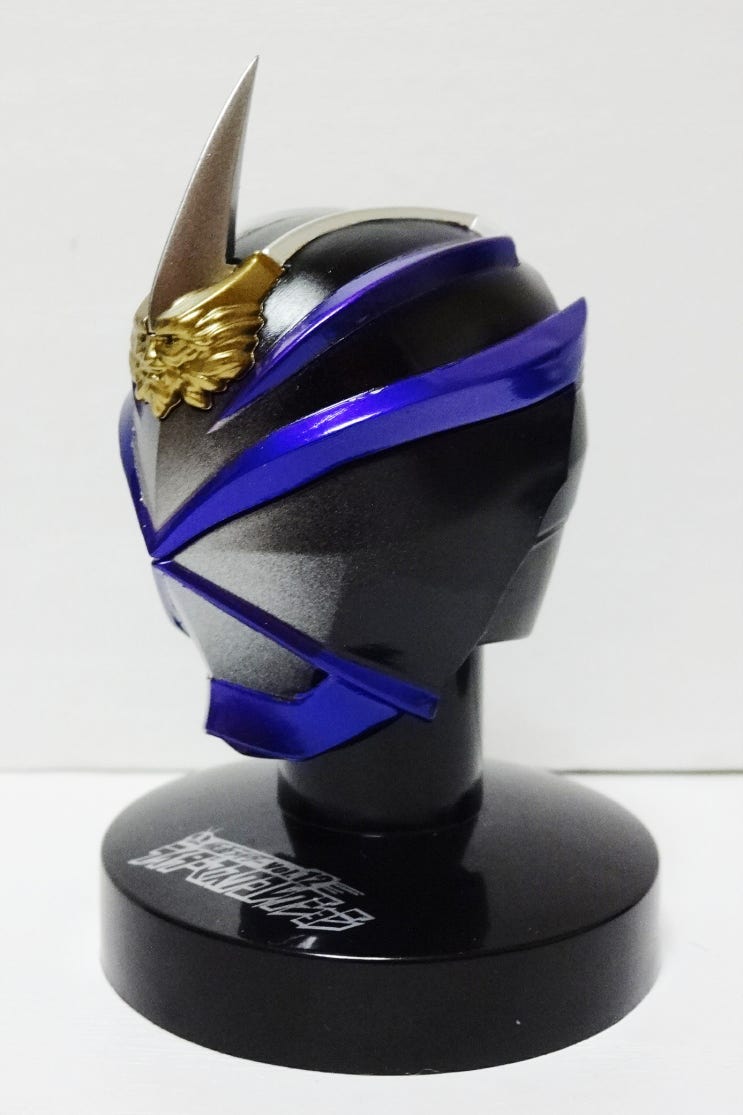 반다이 Kamen Rider - Rider Mask Collection (가면라이더 마스크 컬렉션) - 가면라이더 쇼우키 ...