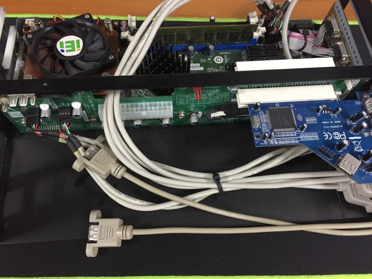산업용 장비 PCIE - Q350 - R11 , (SBC보드) 올려봅니다.... : 네이버 블로그