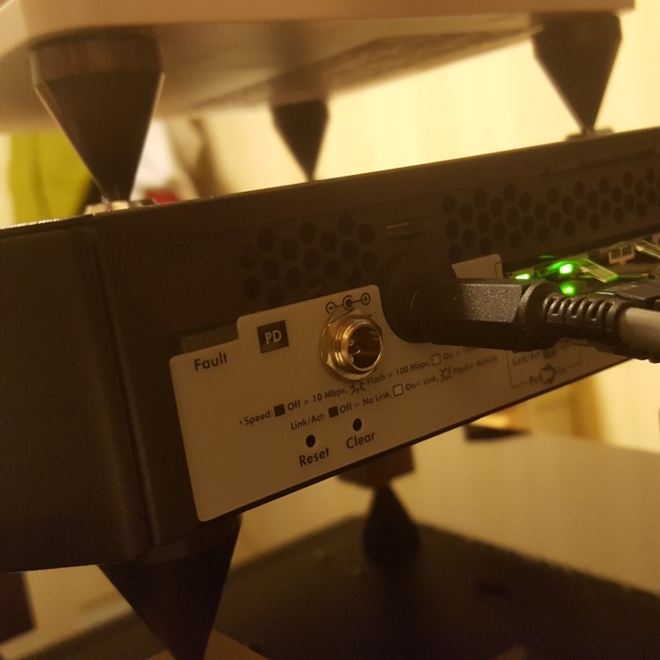 HP PS1810-8G V2(J9833A)기가비트 스위치 허브 튜닝 : 네이버 블로그