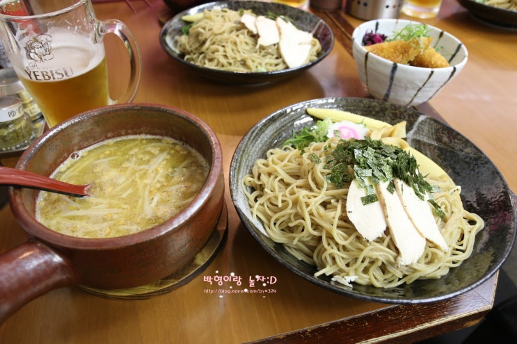 교토 여우신사근처 라멘 맛집 멘코보렌 / 후시미이나리역근처 라멘 맛집 / 교토 여우신사 먹거리 / 교토 여우신사 츠케맨 에비수 ...