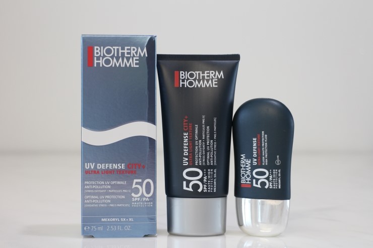 [Biotherm Homme] UV Defense SPF50/PA+++ : 네이버 블로그