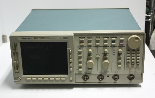 Tektronix Digital Phosphor Oscilloscopes TDS784D : 네이버 블로그