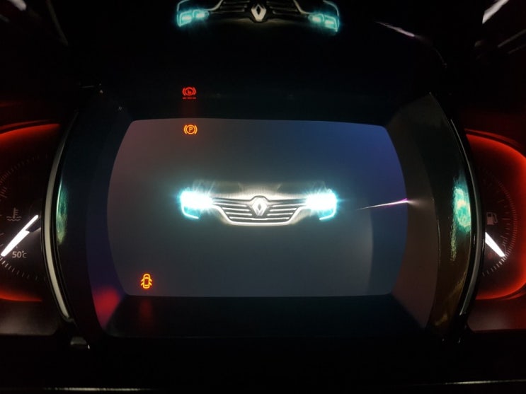 SM6 SE s-link/8.7인치/르노계기판/엔비언트/CD드라이브/후방카메라 순정 풀옵만들기 : 네이버 블로그